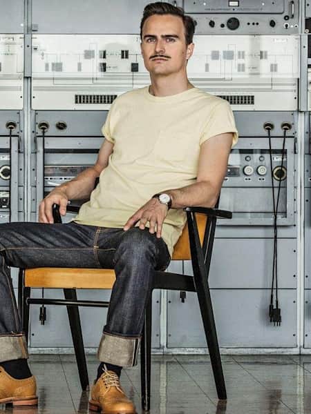 Vienna producer Cid Rim talks debut album Material
