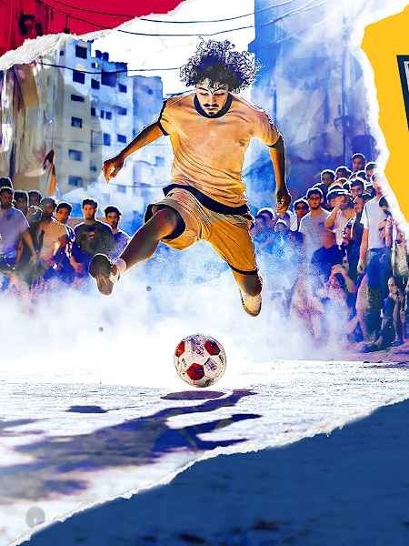 Red Bull Goal Engleezi Makes Its Epic Debut to Jordan
