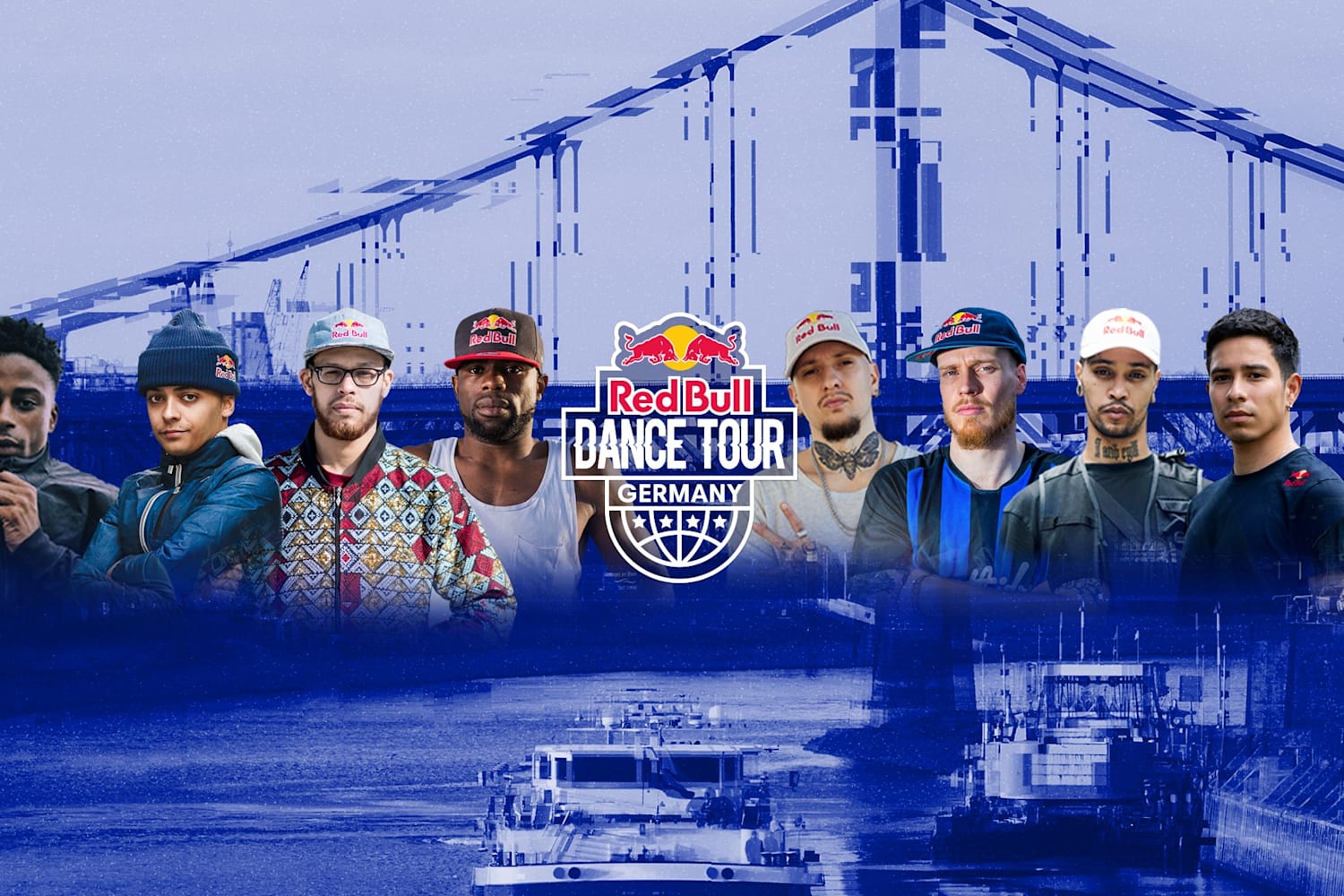 Red Bull Dance Tour Europe 2020: Offizielle Eventseite
