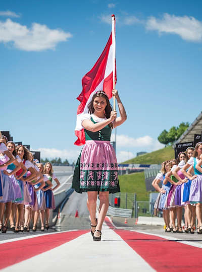 Formula Unas: Teambuilding am Red Bull Ring