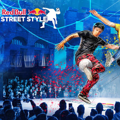 Red Bull Street Style | Gledaj finale iz prvog reda!