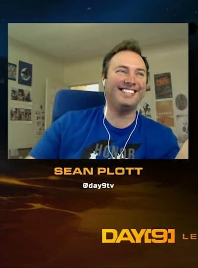 Day9 and Purge Dota 2 interview | Red Bull eSports