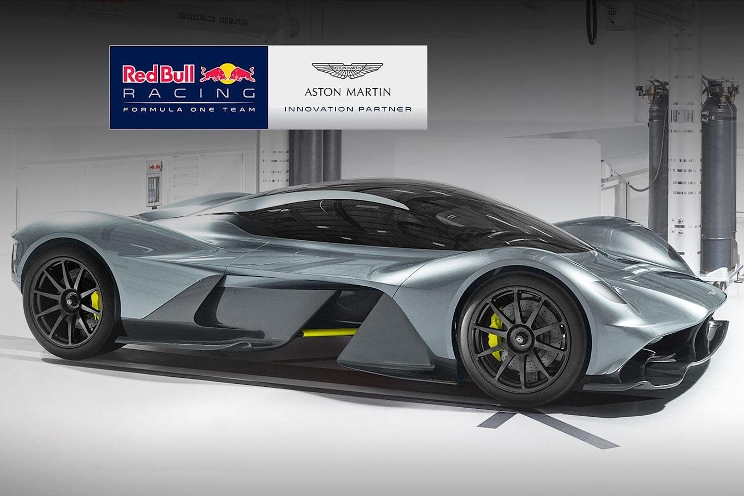Video: Spoznaj Aston Martin Valkyrie aka AM-RB 001