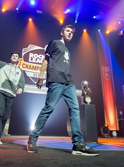 G2's JKnaps on His Surging Rocket League Success