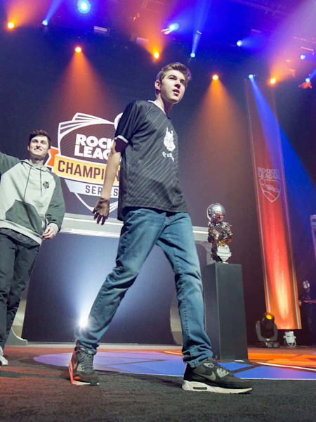 G2's JKnaps on His Surging Rocket League Success