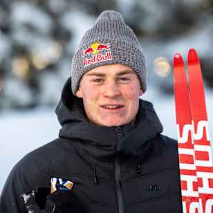 Alvar Myhlback: Cross-country skiing – Red Bull athlete page