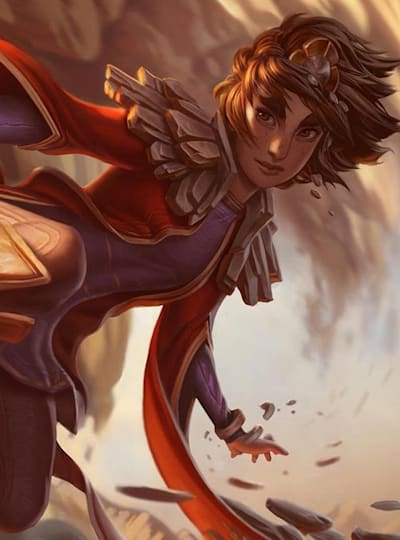 League of Legends: Riot Games talk Taliyah interview