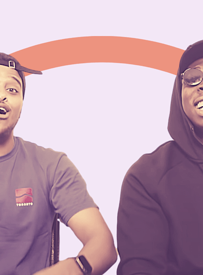 Dan&Kaz: How reaction videos help hip-hop go global