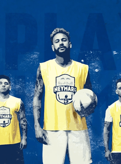 ¡Repórtense futboleros porque se acerca Red Bull Neymar Jr's Five 2020!