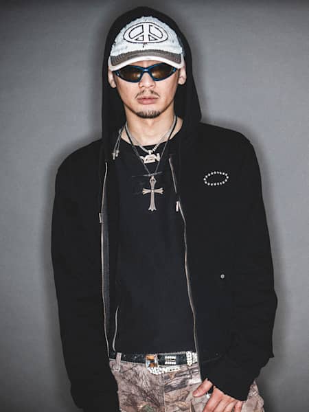 PETZインタビュー『YENTOWNがやっと動くことで自分自身のバイブスも上がる』｜レッドブル