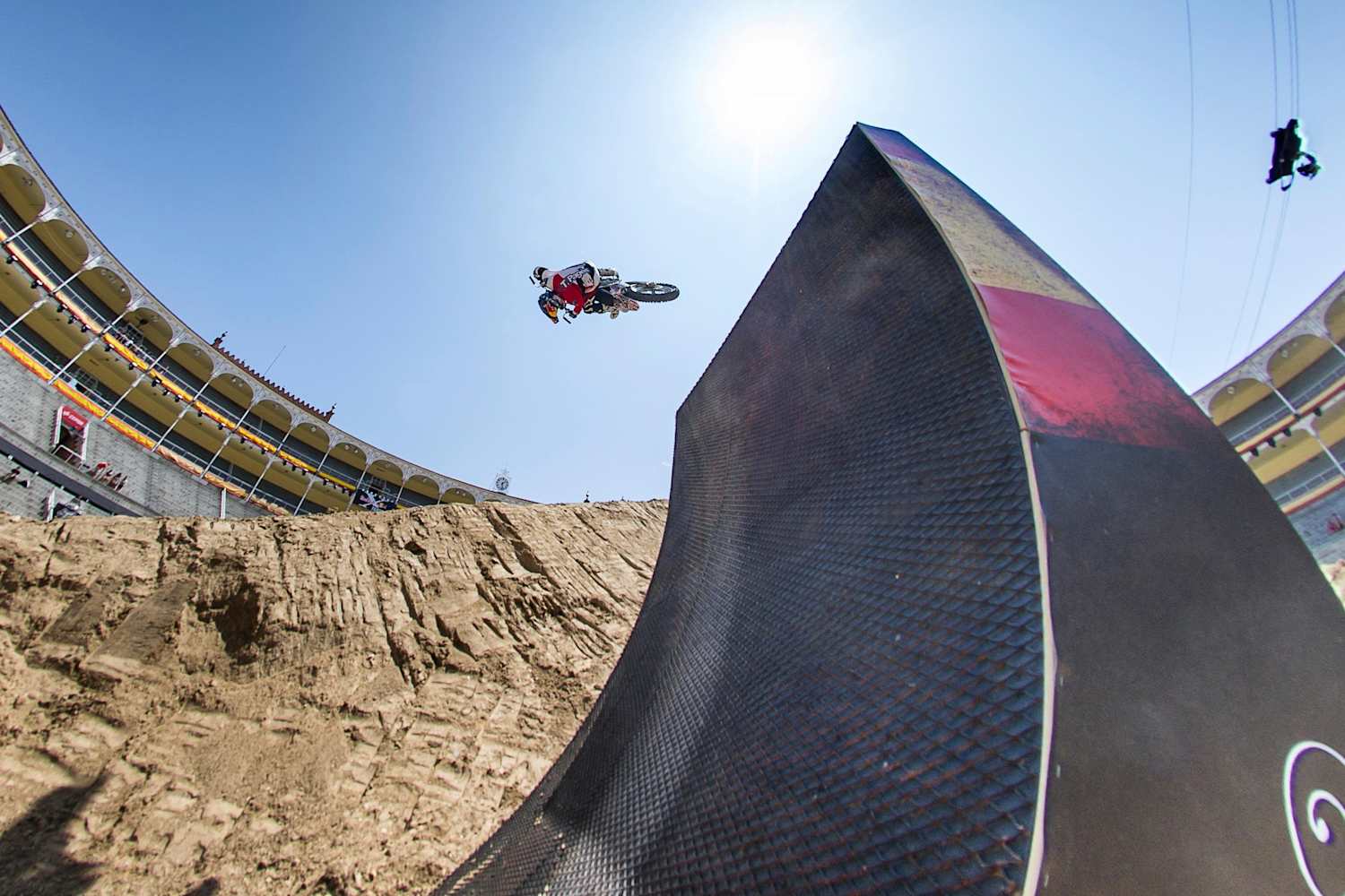 Tom Pages Alley-Oop Flair | Freestyle Motocross video