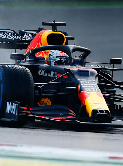 F1 Türkiye GP 2021 Yarış Saati ve Programı