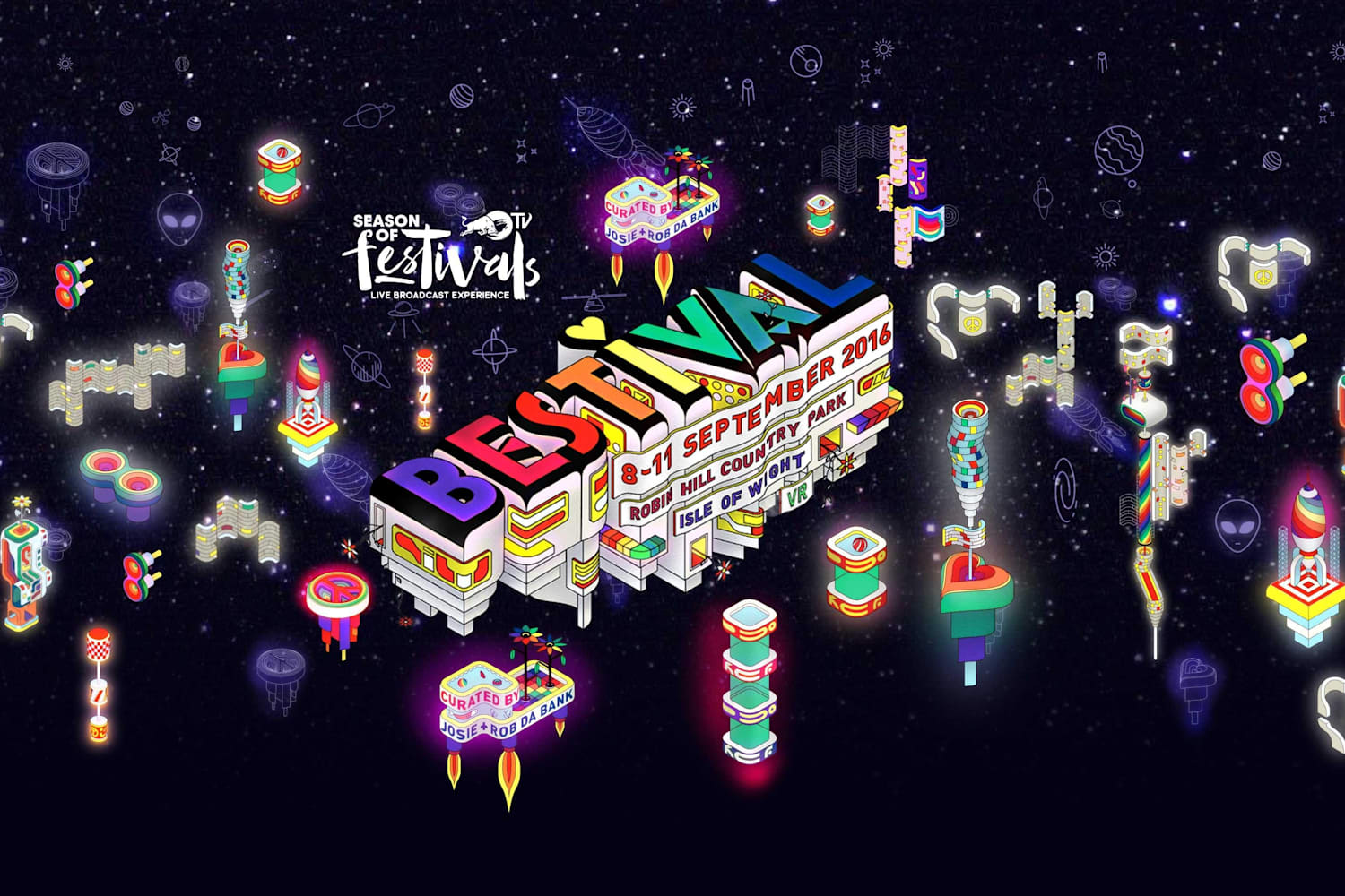 Bestival: Watch Red Bull’s first live 360 broadcast