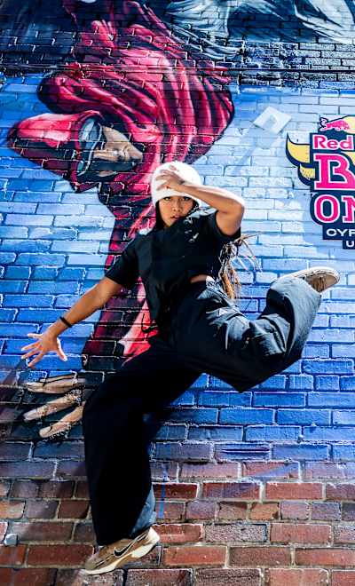 B-Girl Logistx｜ブレイキン ｜ダンス