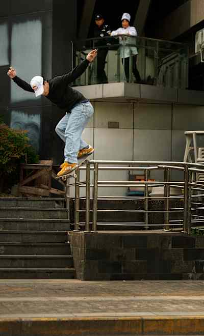 Angelo Caro: Skateboarding – Red Bull Athlete Profile