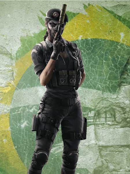 Rainbow Six Siege Caveira guide: Master the operator!