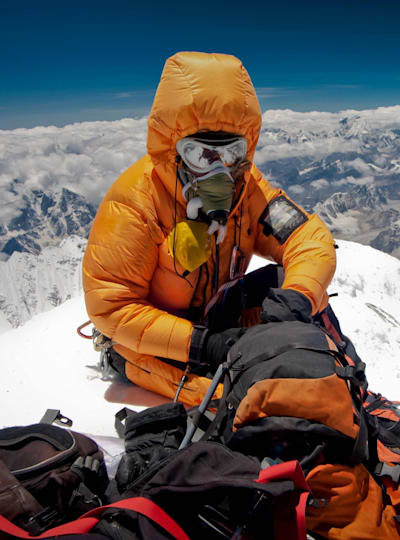 Why your own body can kill you on Everest