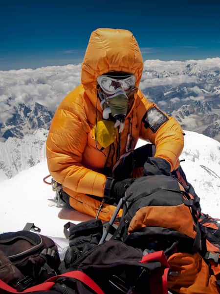 Why your own body can kill you on Everest