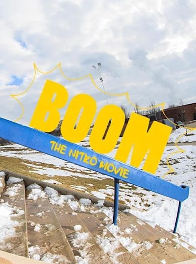 BOOM! Nitro Snowboarding Trailer