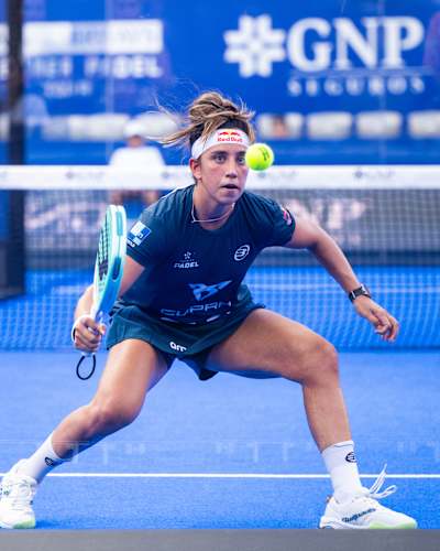 GNP Mexico Major Premier Padel: Event results and highlights