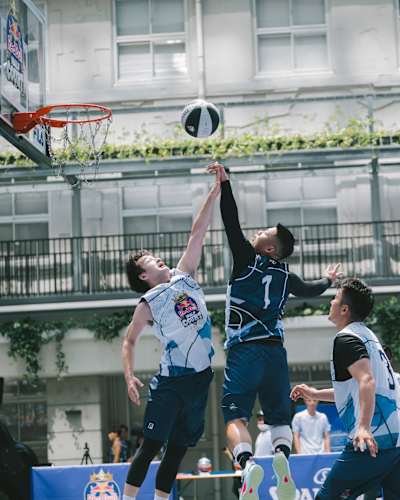 Red Bull Half Court Japan｜イベント情報｜ストリートから世界へ