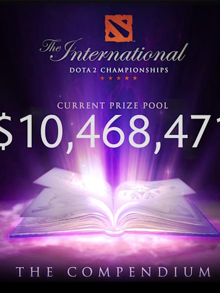The International 4: What the prize pot will buy