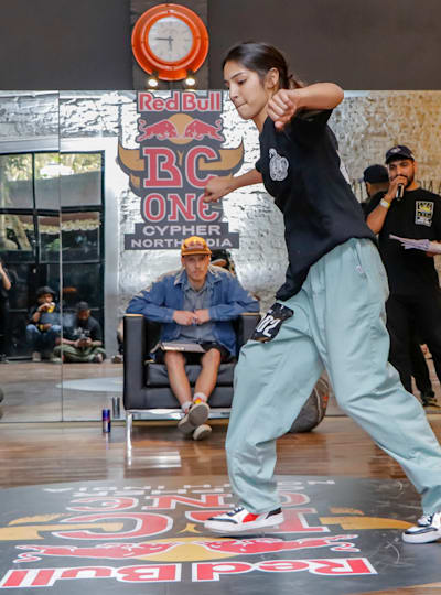 B-Girl Glib: interview, profile, career, facts