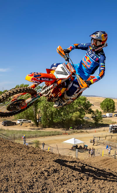 Aaron Plessinger: Supercross - Red Bull Athlete Page