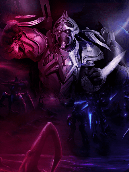 StarCraft: Xel’Naga Finest comp week 4 recap/report