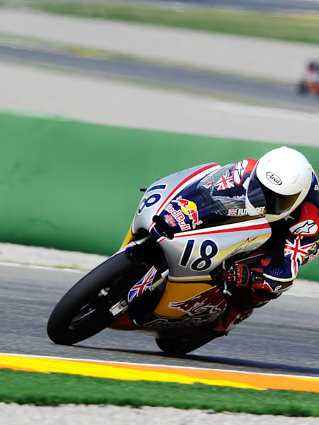 BLOG | James Flitcroft went fishing after Sachsenring
