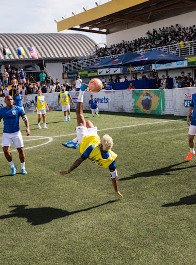 Red Bull Neymar Jr's Five: todo lo que necesitas saber