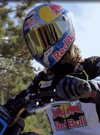 Aaron Colton's Sound of Sport at Donner Pass video