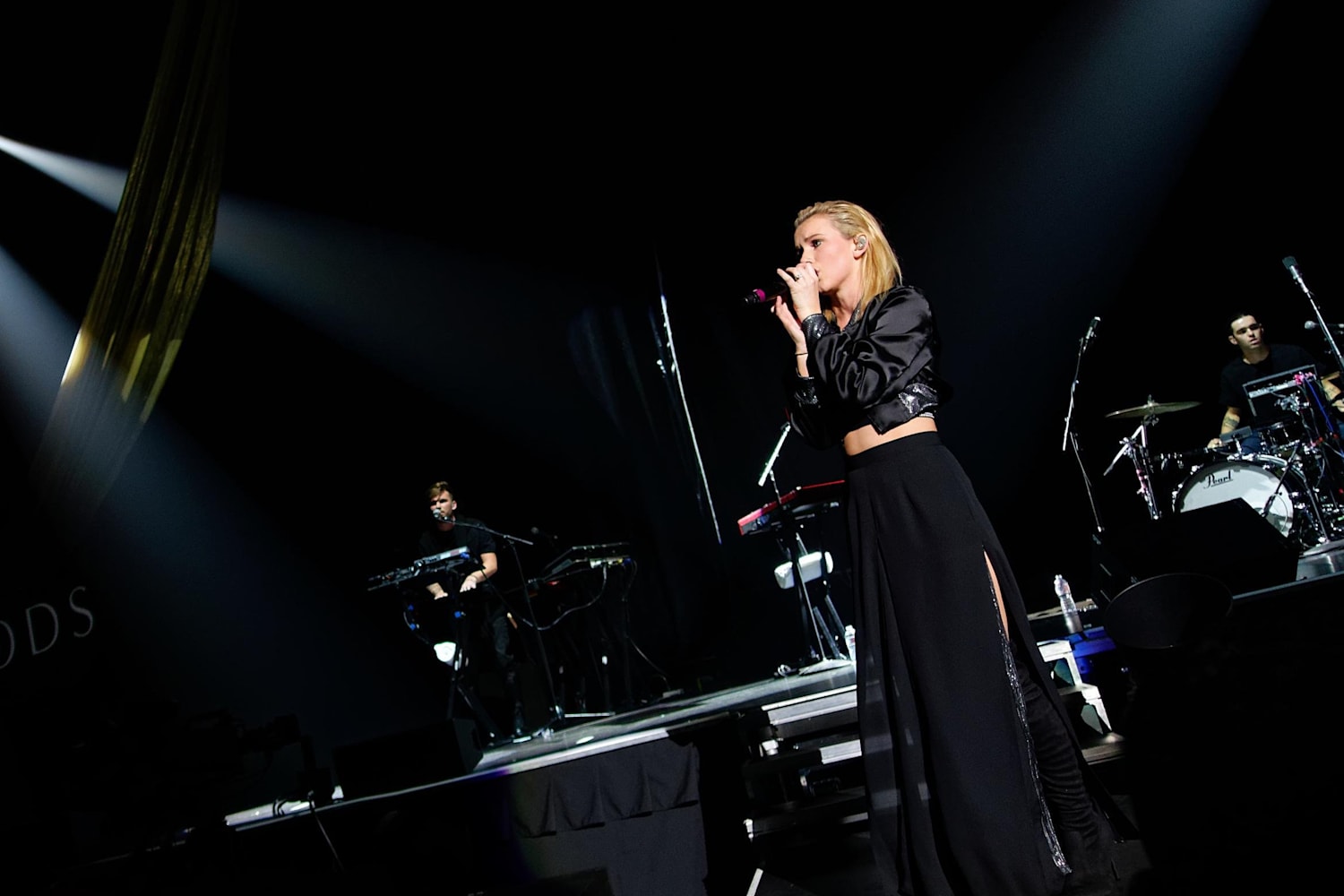 BROODS vocalist Georgia Nott reflects on mental health