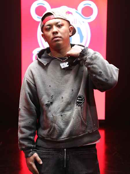 Carzインタビュー『いまの自分の基礎のひとつにTOKONAさんがある』｜レッドブル