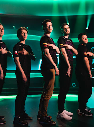 IRON WOLVES pristato komandos naujienas!