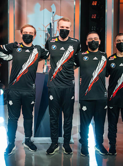 G2 at the LEC Summer Season Final – next stop Worlds