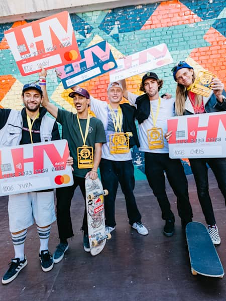 Galerii: Simple Sessioni BMX finaalis võidutsesid Raiford ja Adams