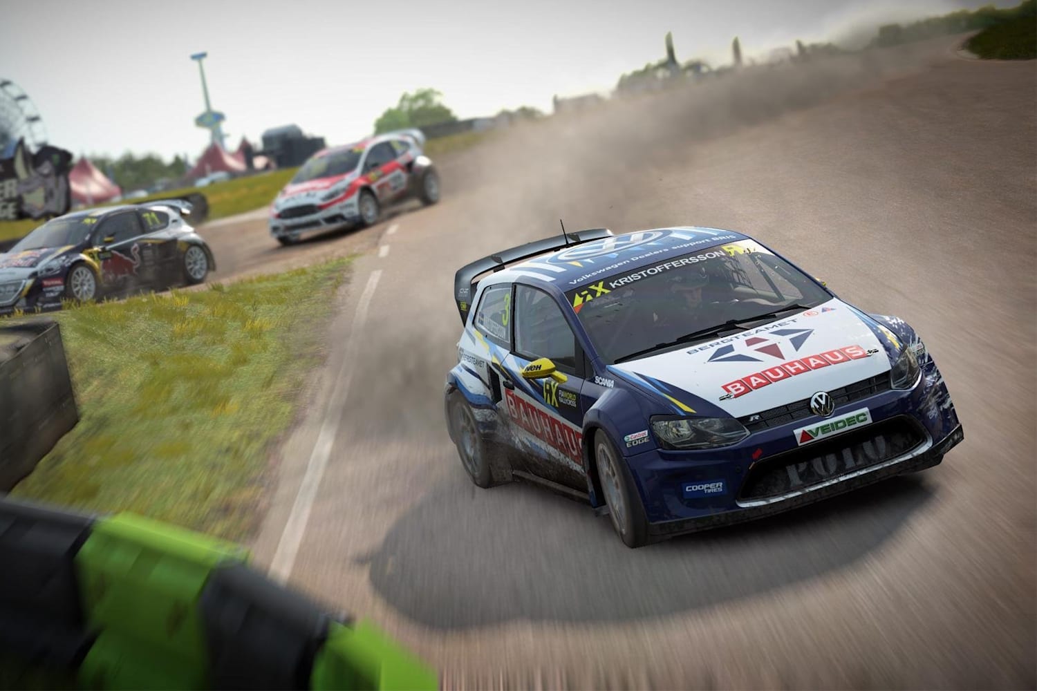Dirty Rally 2.0: 5 consejos para Rallycross ++lista++