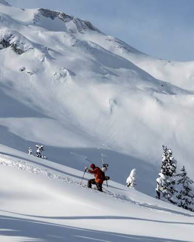 Natural Selection Snow Super Sessions | Snowboarding