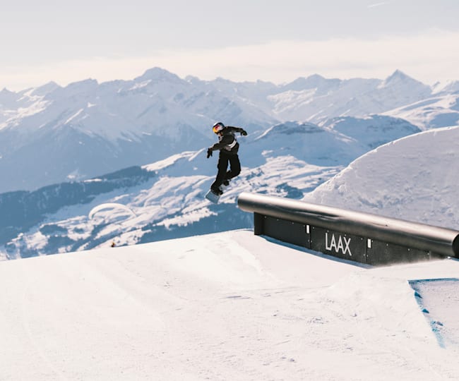 Laax Open 2021: Who's going to win the snowboard event?