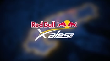 Red Bull X-Alps 2025 route