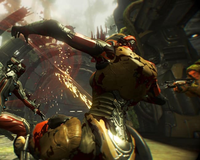 Warframe Melee 3.0 combat: update, preview, information