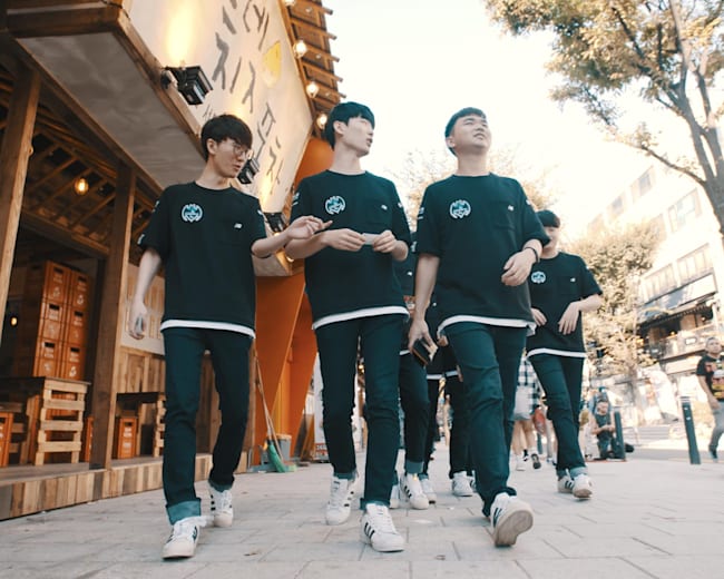 Part of the Game: Esports in Seoul documentary +Video+