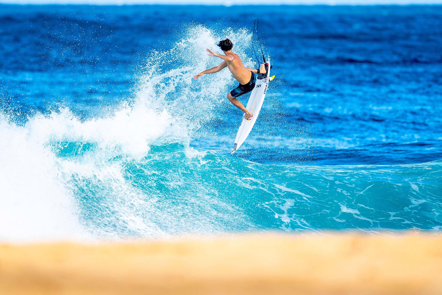 All In: Life On the WSL Tour - Découvrez la série! Surf