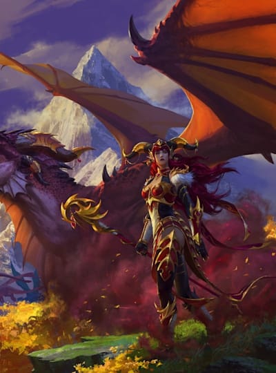 World of Warcraft: Dragonflight - Novedades