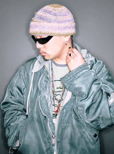 kZmインタビュー『王道から逸れていく自分の気持ちと向き合ってる』｜レッドブル