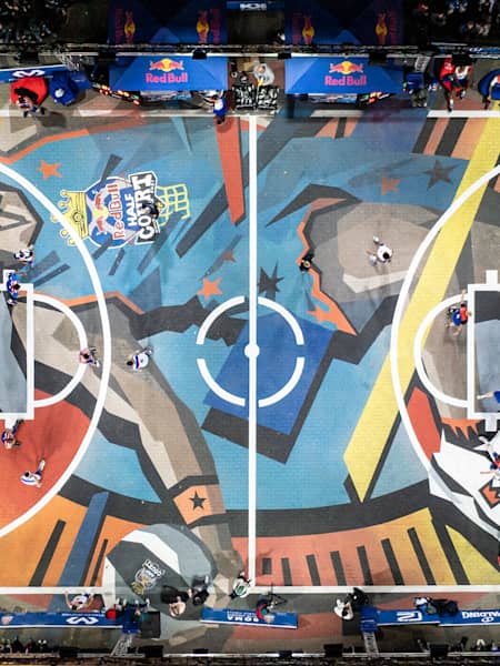 Red Bull Half Court 2023 - скопски 3x3 предизвик!