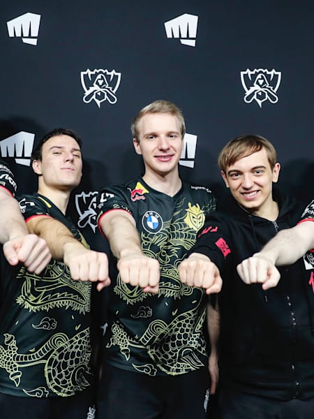 G2 Esports: Worlds 2020 League of Legends recap