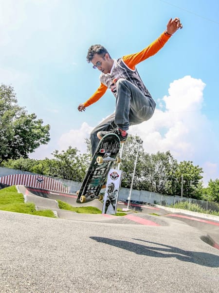 Red Bull Feel the Wheel: results from national final