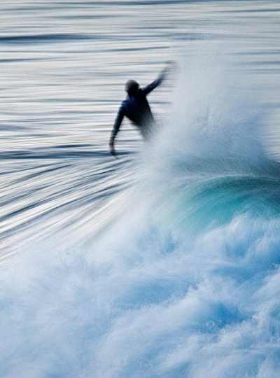 Ray Collins talks the art of surf photography